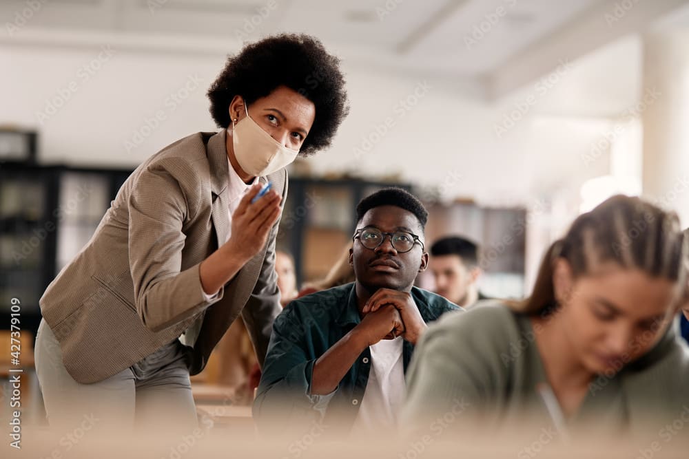 BE The Calm in The Storm: Strategies for Recognizing and Supporting ...