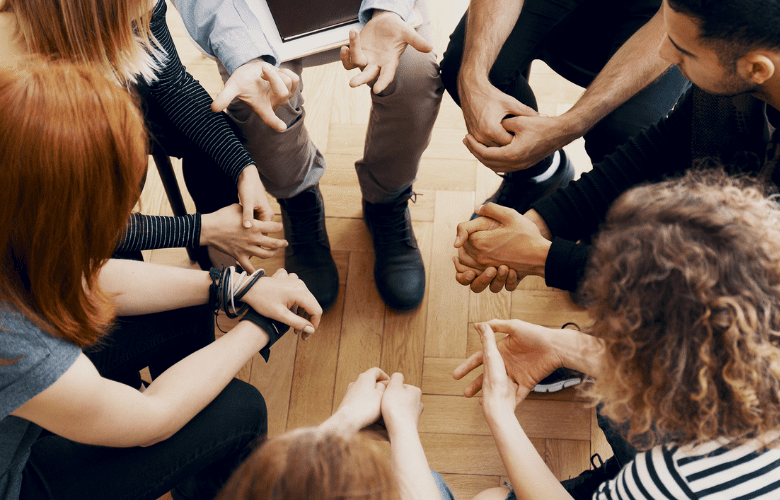 Group Therapy - Anxiety Institute